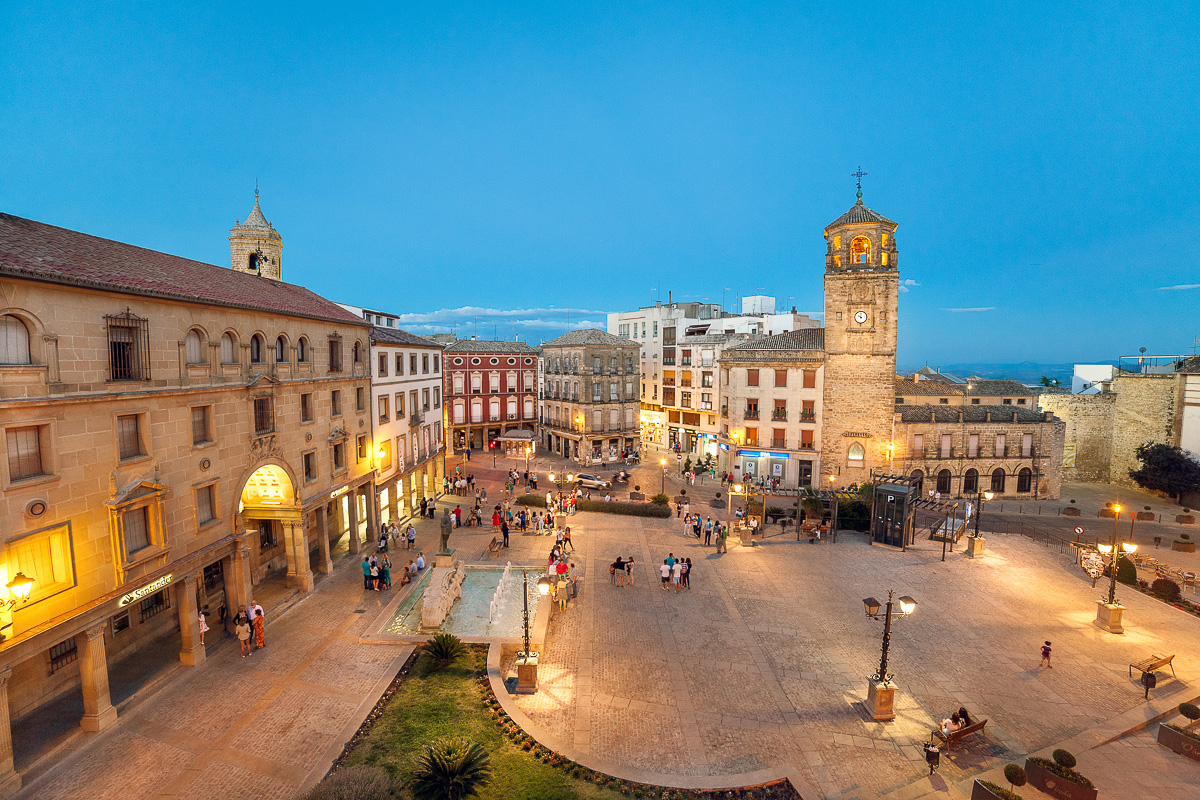 Home | Ayuntamiento de Úbeda